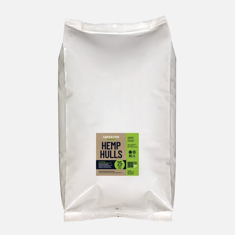 Hemp Hulls | Green Fox Companies
